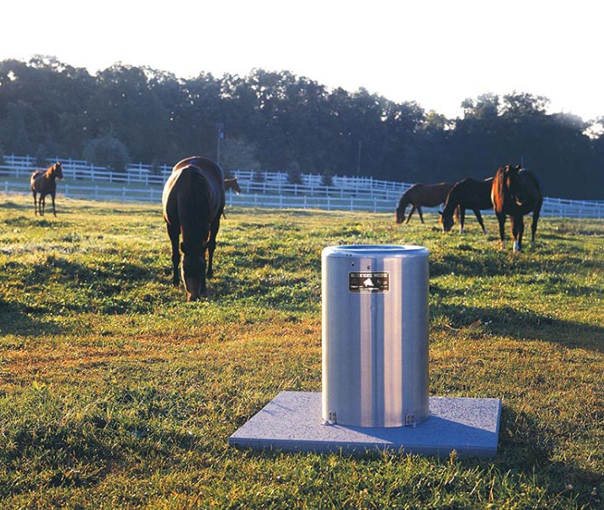 Two Essential Installations For Barn and Farm Plumbing - Miller & Sons ...