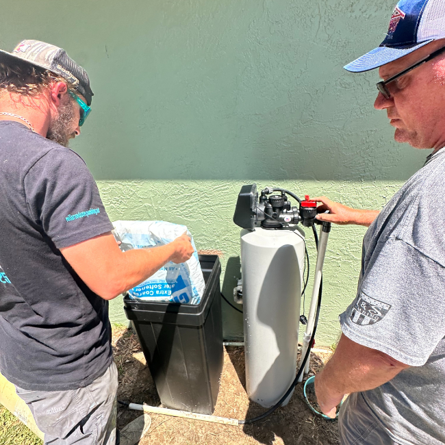 Why Water Softener Maintenance Matters More Than You Think - Miller ...